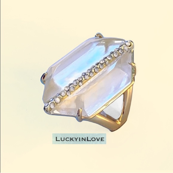Alexis Bittar | Jewelry | Alexis Bittar New Miss Havisham Mother Of ...